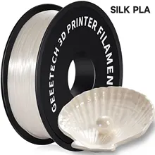Silk White PLA