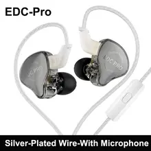 Silver-plated Mic