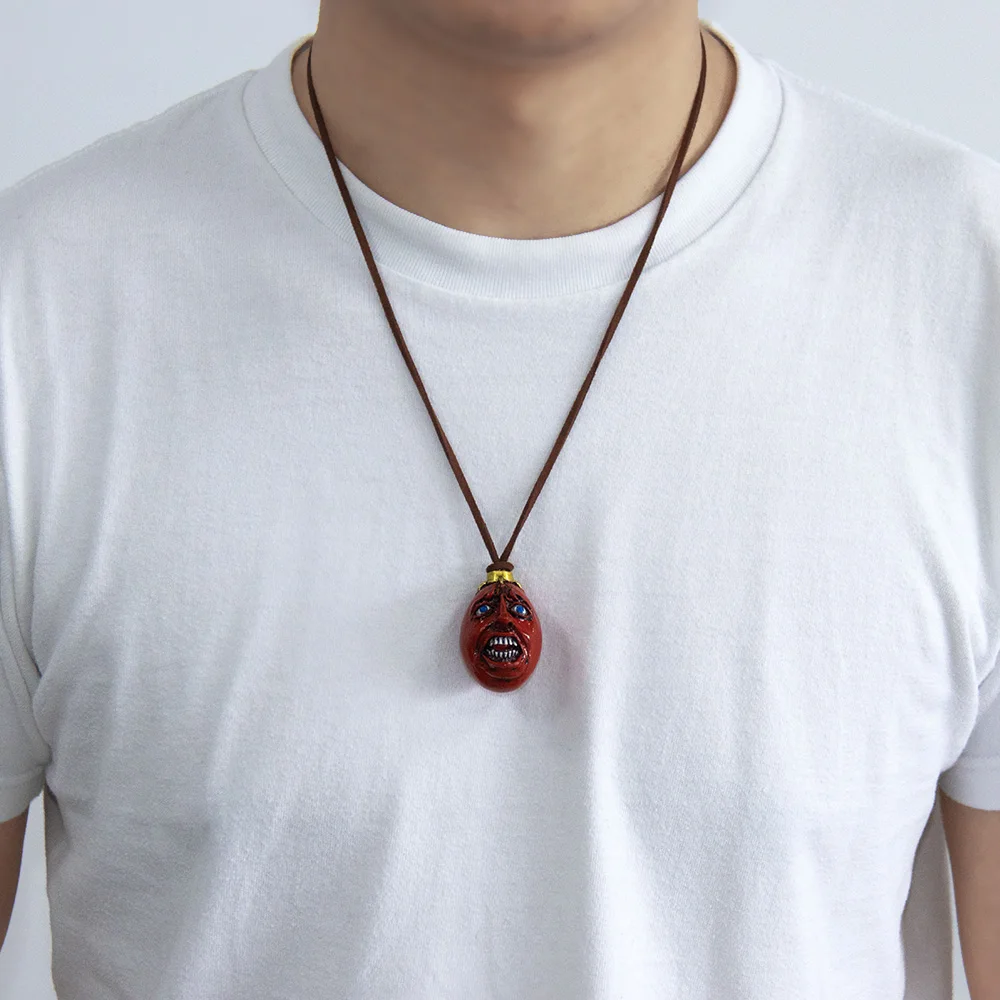 1997 Berserk Behelit Griffith ไข่ของ King สร้อยคอคอสเพลย์ Golden Age ...