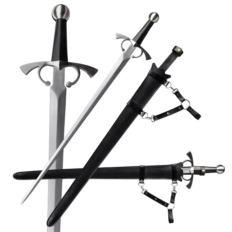 Tipos de espadas medievales: Análisis y comparativa de las mejores ...