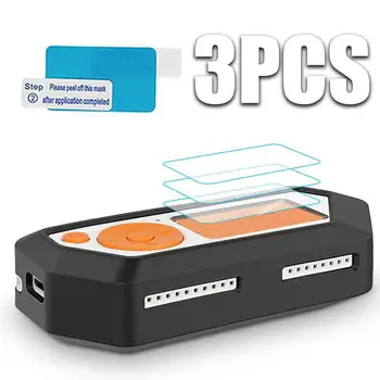 3Pcs Screen Protector For Flipper Zero Accessories TPU Protective Film ...