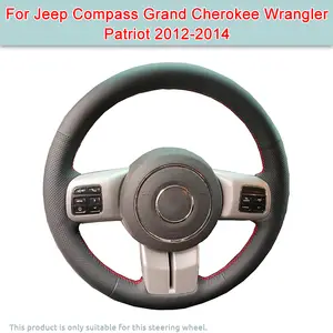 Jeep patriot steering wheel cover store