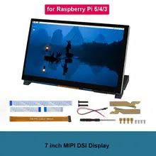 7inch MIPI DSI IPS