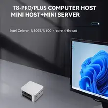 High-Performance Firebat T8 Pro Plus Mini Pc With Intel Celeron N5095 ...
