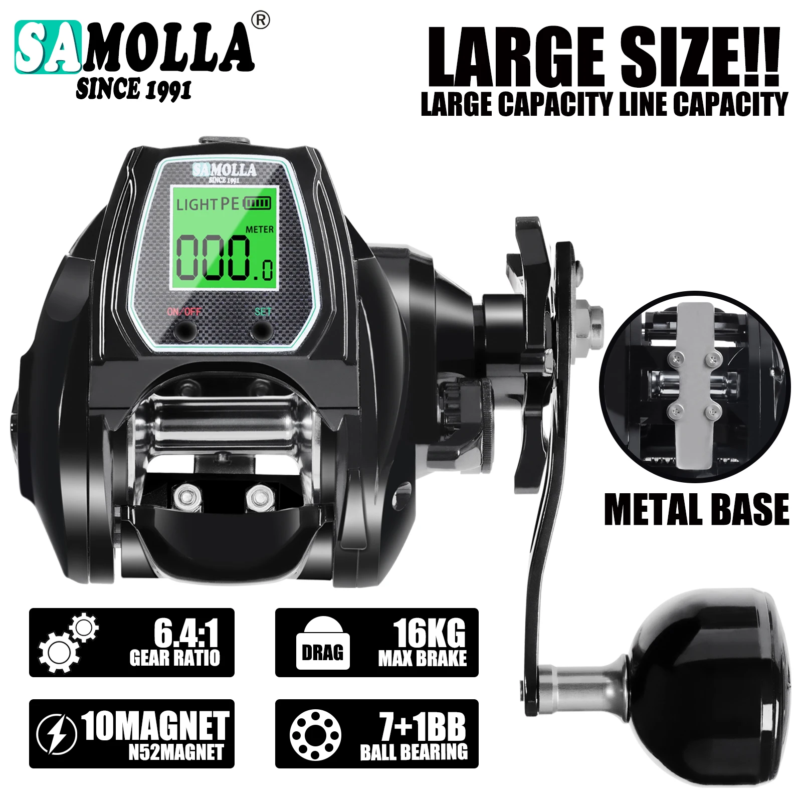 SAMOLLA Official Store