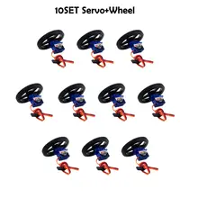 Servo Wheel-10