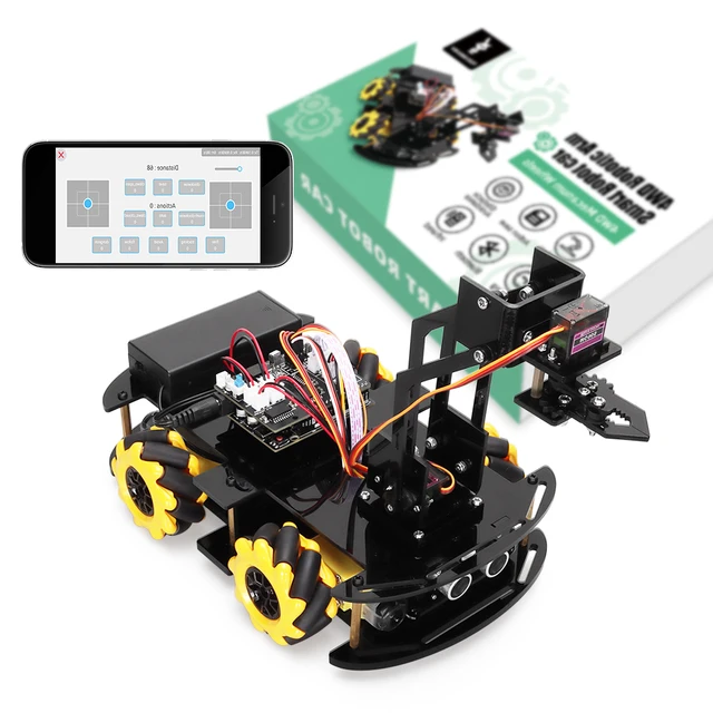 TSCINBUNY Robot Kit Store