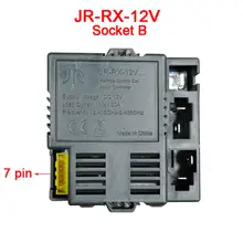 JR-RX-12V B