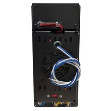 2000W Professional Subwoofer Amplifier For Home Theater With Dsp Processing