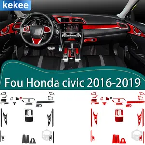 Honda civic 2018 interior accessories store