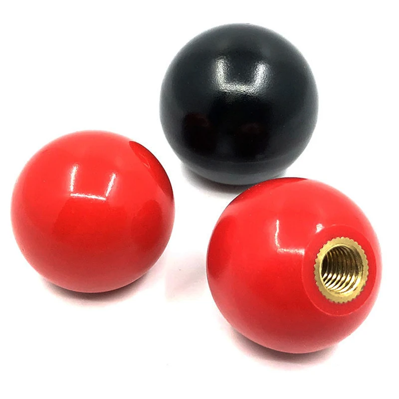 Beckett Oil Burner Parts Bakelite Handle 5-Pack Bakelite Ball Lever ...