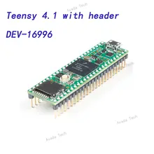 TEENSY4.1 Headers