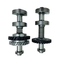 2pcs Balance Shaft Assembly 13601-28021 13602-28020 For Toyota Corolla ...