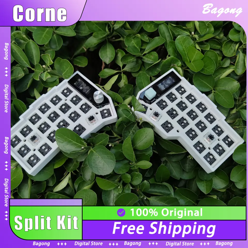 Custom Rgb Mechanical Keyboard With Hot-Swappable Switches, Tiktok ...