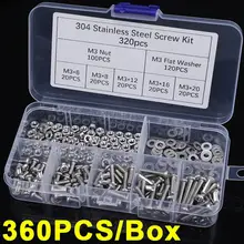 M3 Screw Set