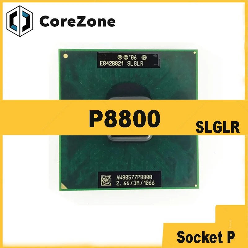 El Procesador Core 2 Duo P8800 Socket P: Una Guía Definitiva para ...