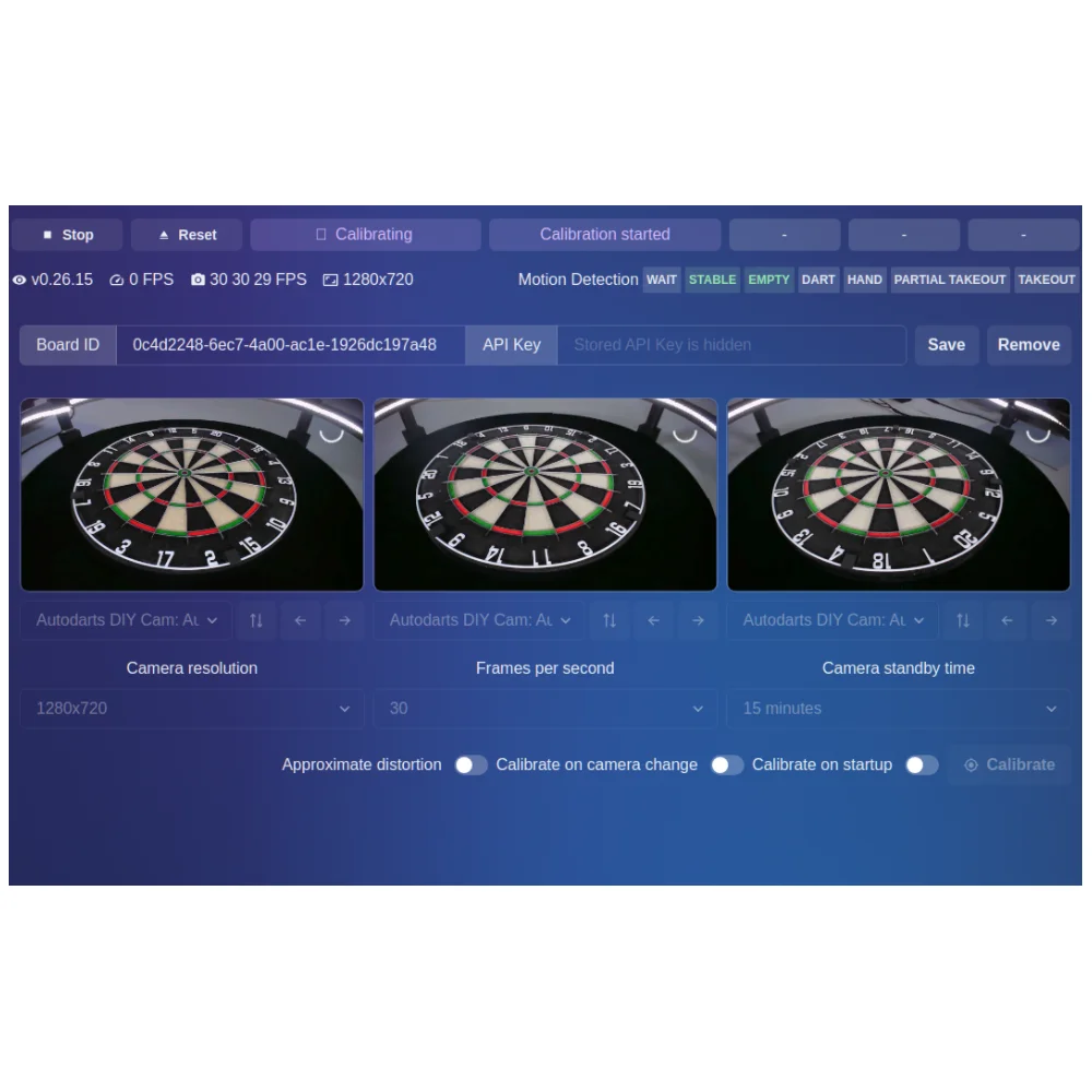 Preisvergleich für GXIVISION Core Kit für Autodarts, kompatibles DIY ...