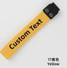 custom text