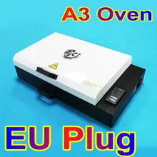 A3 Oven EU Plug