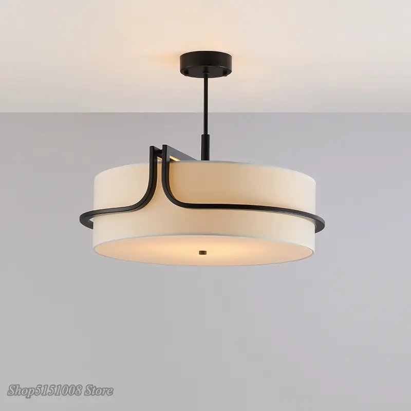 Elegant Chinese-Style Chandelier Modernizes Any Room, Perfect For ...