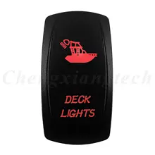 DECK LIGHTS
