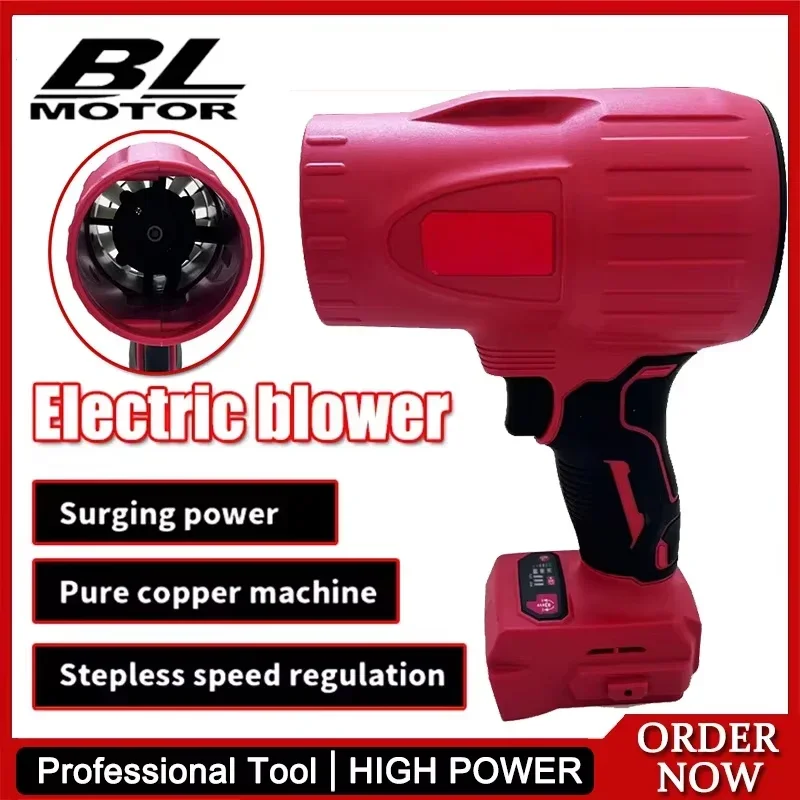 Preisvergleich für Bürstenloses Luftgebläse, kabelloser Turbo-Lüfter ...