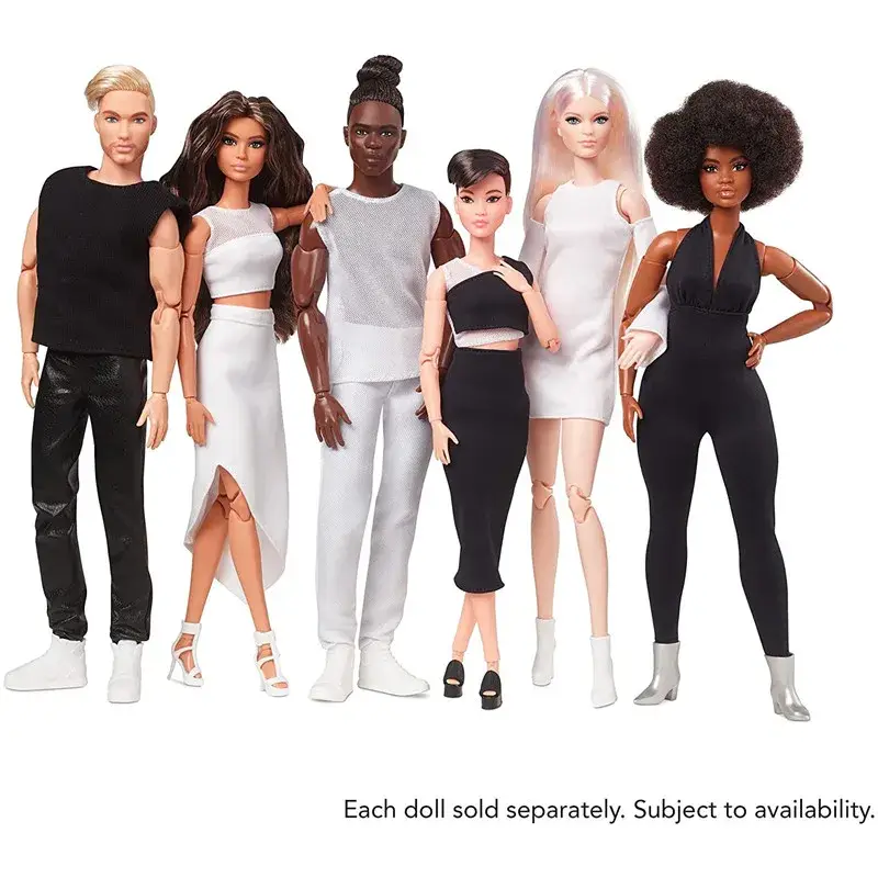 Original Barbie Signature Doll, Perfect Christmas Gift For Girls ...