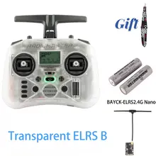 Transparent ELRS B