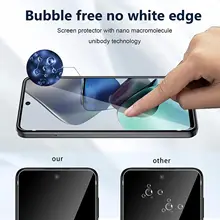 2/4Pcs Screen Protector Glass Film For Motorola Moto G32 Tempered Glass
