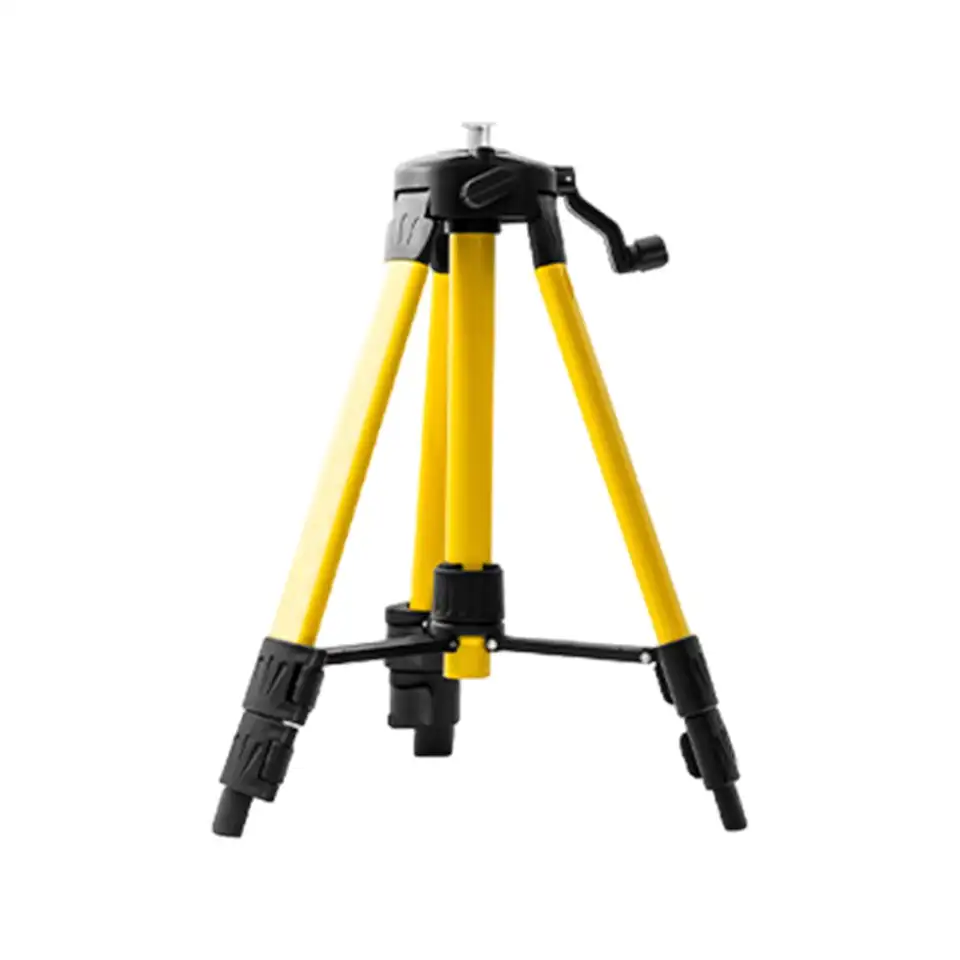 Level Tripod Stand Easy Transport Holder Collapsible Legs Telescopic ...