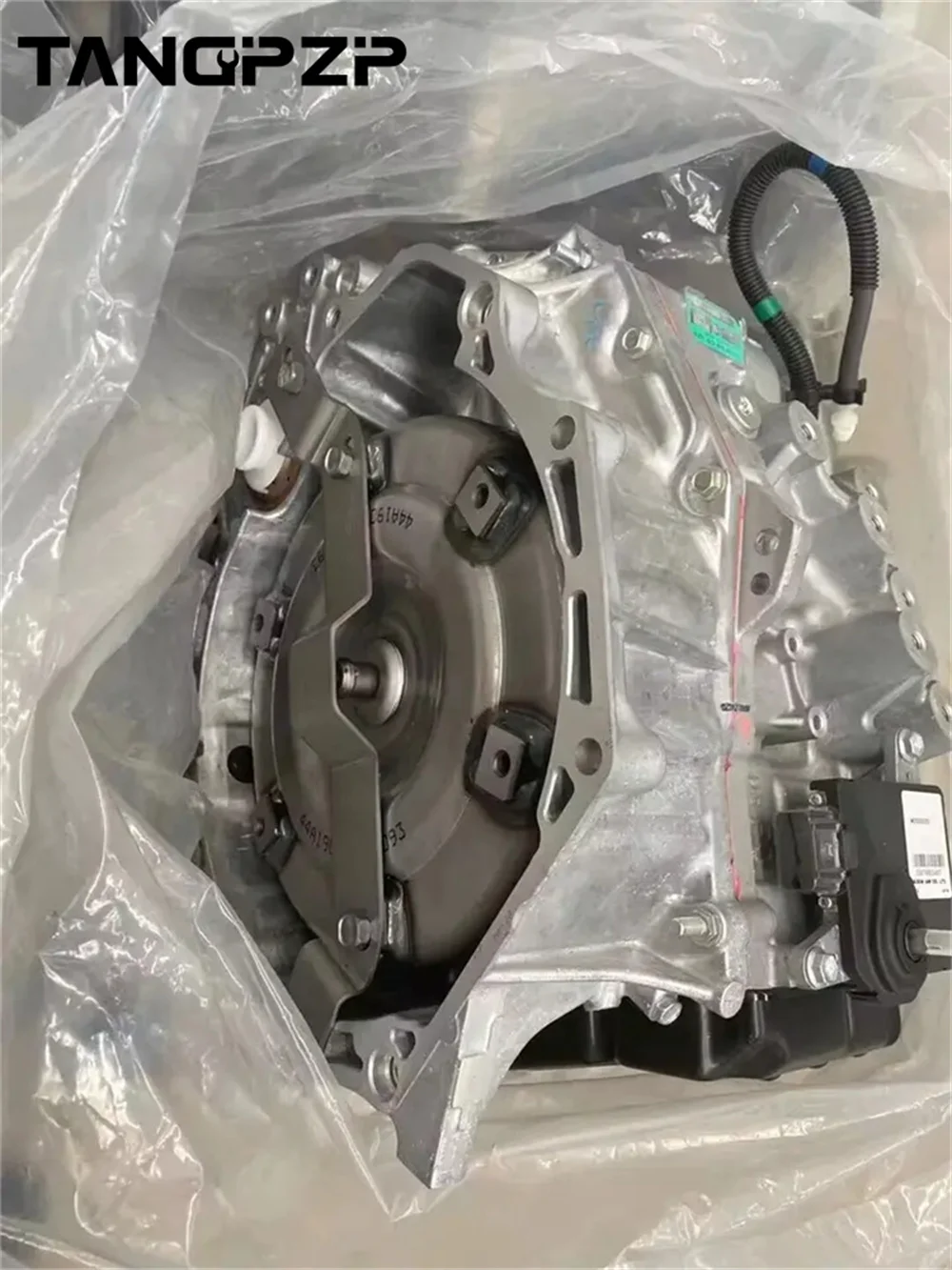 TF80 TF80SC new gearbox assy complete transmission For VOLVO CADILLAC ...