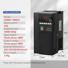 15KW 380V