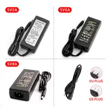 High-Power 12V Ac/Dc Adapter For Led Strips, Hoverboards, And More.