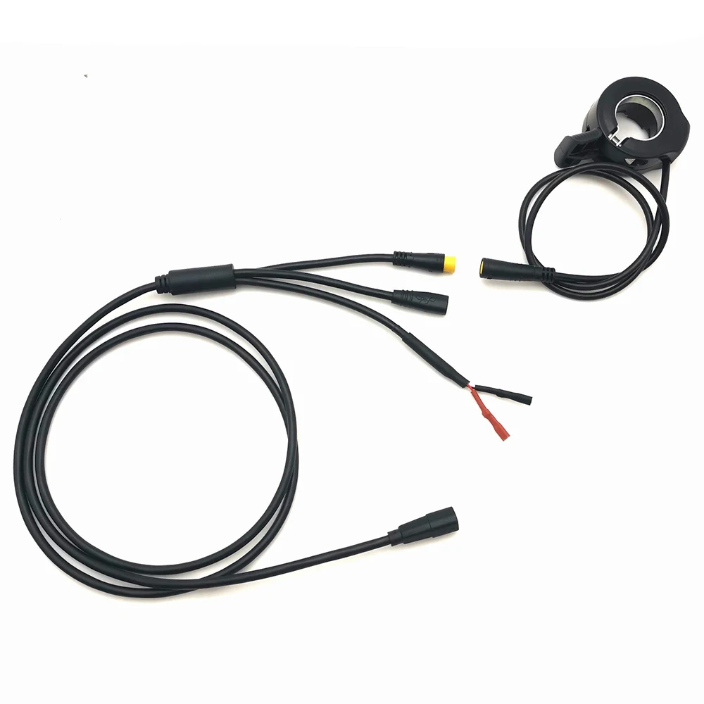 Waterproof 1T3 EB-Bus Cable for Bafang CAN Protocol Mid-Motor M200 M500 ...