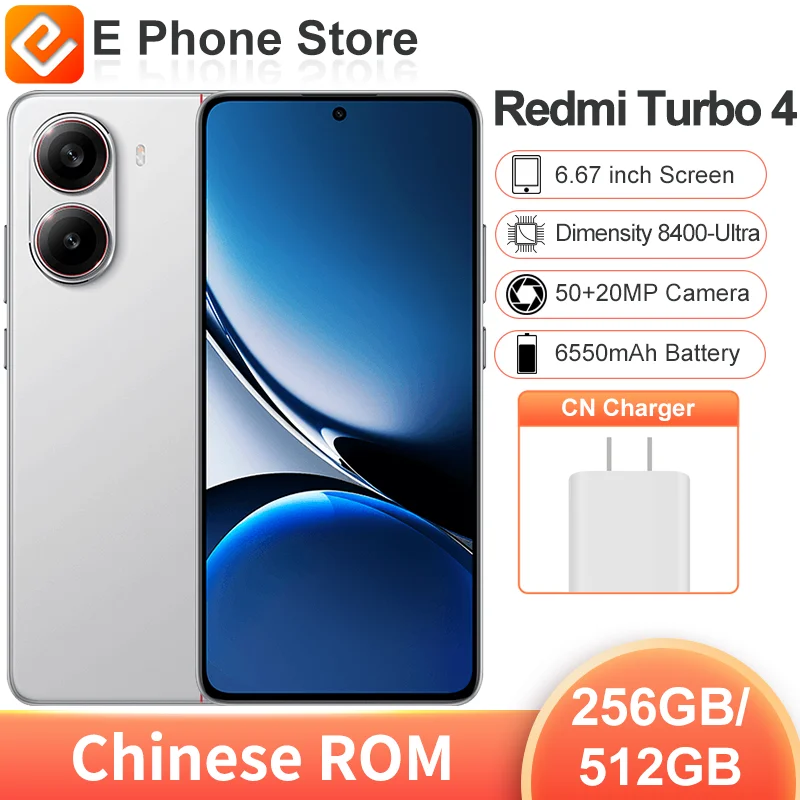 Redmi Turbo 4 Pro Battery Spec: Real-World Performance, Charging Speed ...