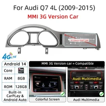 Q8G128 MMI 3G 09-15