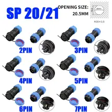 SP20 SP21 Docking
