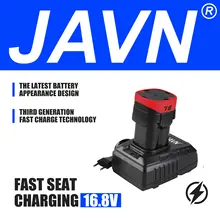 Discover The Javn 16V Impact Driver - 160N.M Power For Any Job!