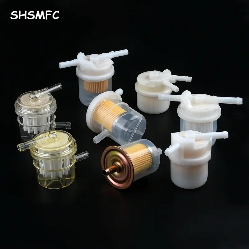 High-Quality 7Mm-8Mm Fuel Filters For Lawn Mowers And Small Engines.