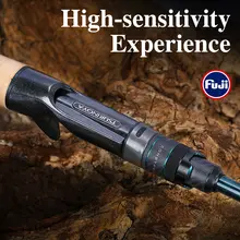 TSURINOYA Profession Bass Rod PROFLEX Ⅲ 1.95 2.01 2.10m 2.21m Fast ...