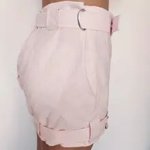 Locking Chastity Shorts Prevent Removal, Perfect For Control And Play.