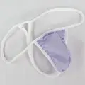 Mens String Thong Pouch Fine Soft Cotton G799C Colors Sexy Underwear ...