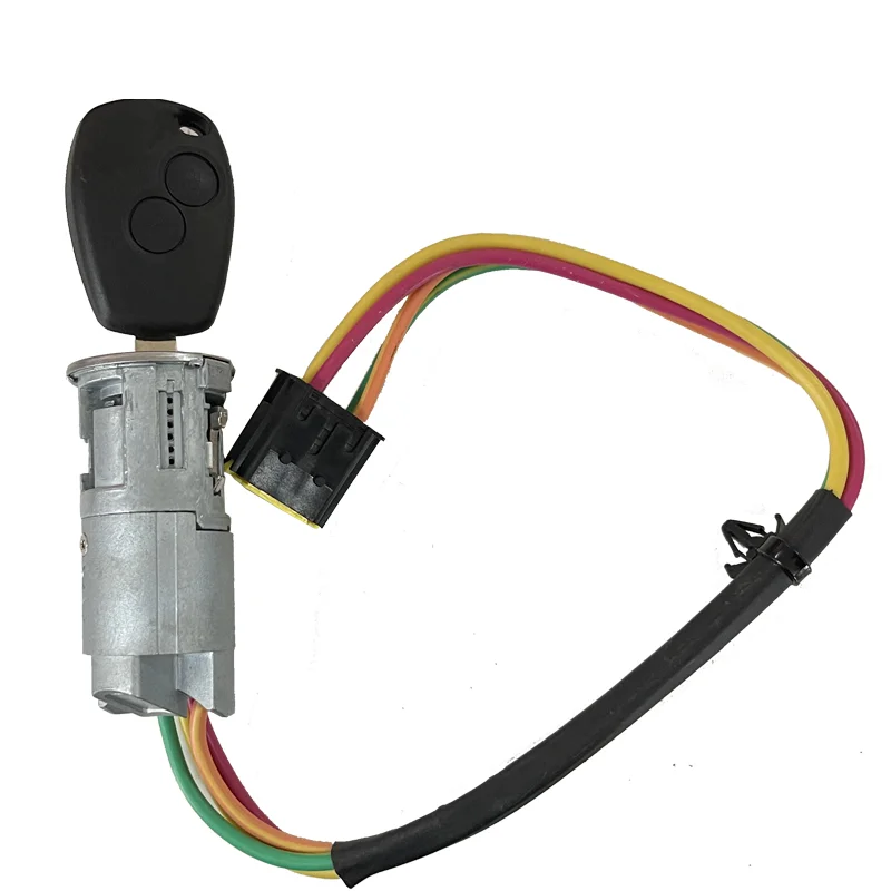 Unlock Your Renault Dacia'S Power With This Must-Have Ignition Switch!
