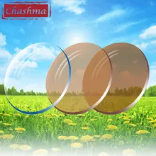 Anti-Blue Ray Photochromic Lenses, Adaptable For Both Close And Far Vision.
