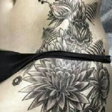 Color:black Mortise Lock Size:60-70