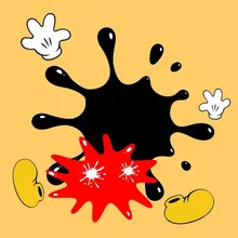 Perfect, it's a pretty big stamp, perfect for recipe books, very fast ...