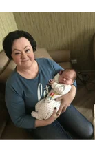 She did everything to make shvidko. Dear!!!